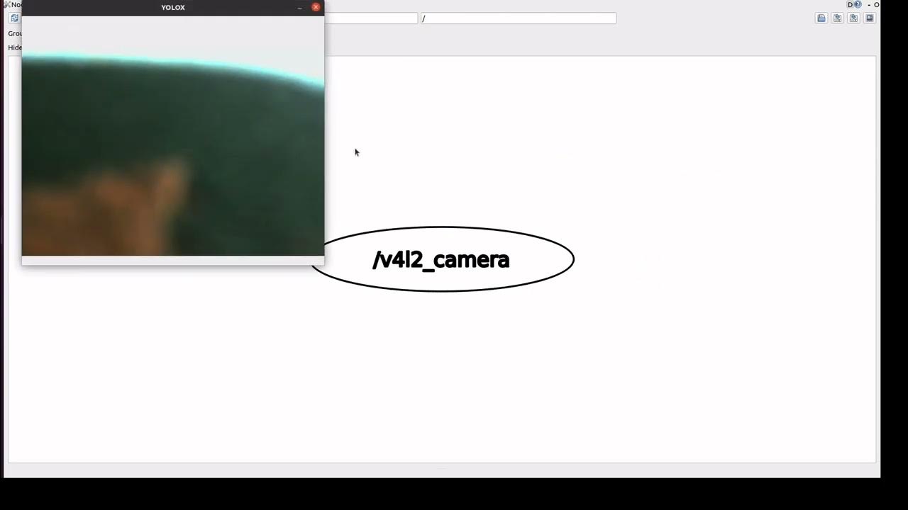 ROS2 and YOLOX for object detection - YouTube