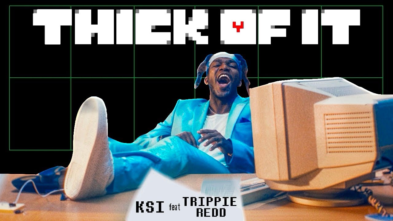 KSI | Thick Of It | But It’s Undertale - YouTube Music