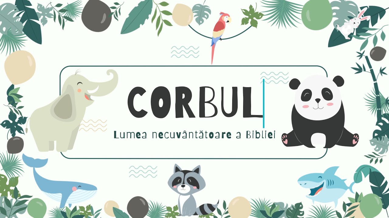 CORBUL - Emisiunea „Vorbind copiilor” - YouTube