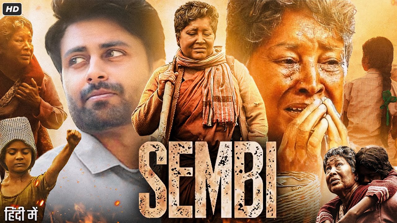 Sembi Full Movie In Hindi Dubbed | Kovai Sarala | Ashwin Kumar | Thambi ...