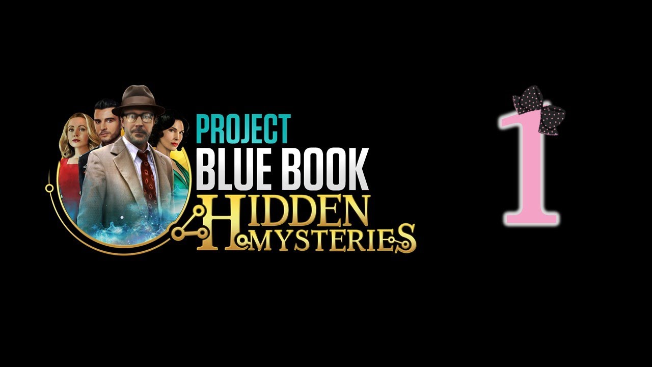 Project Blue Book: Hidden Mysteries - Ep1 - YouTube