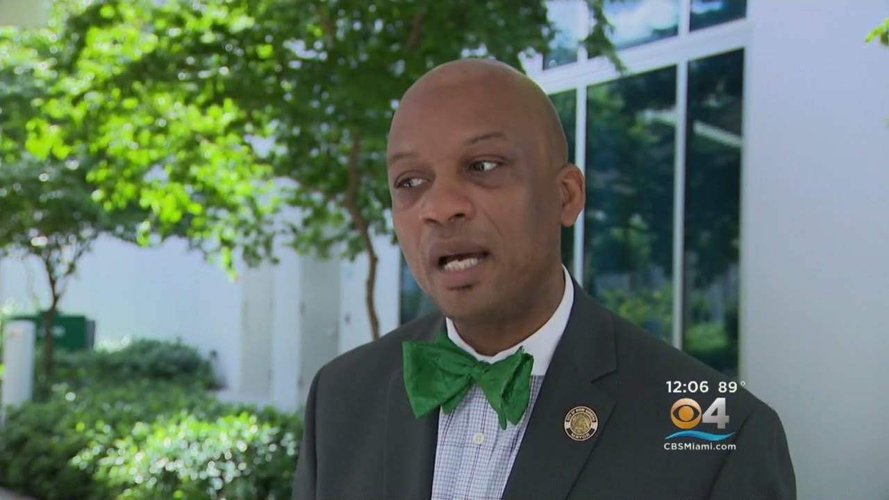 Reaction From South Florida Mayors On Family Separation - YouTube