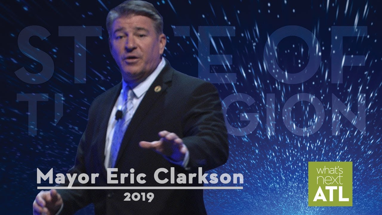 Mayor Clarkson - YouTube