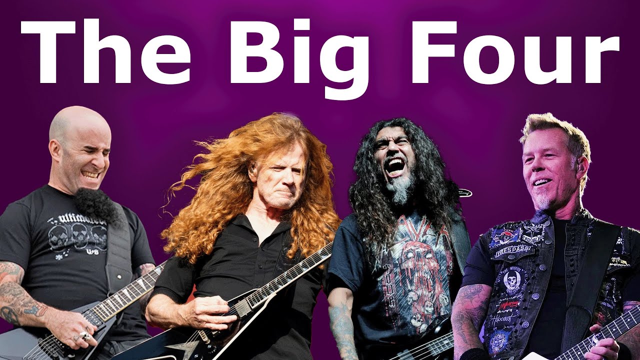 How The Big Four Write Music - YouTube
