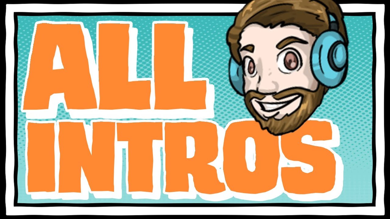 All YuB's Intros (So far...) - YouTube