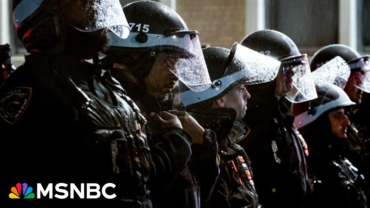Students felt 'uncomfortable' and 'unsafe': Columbia University ...