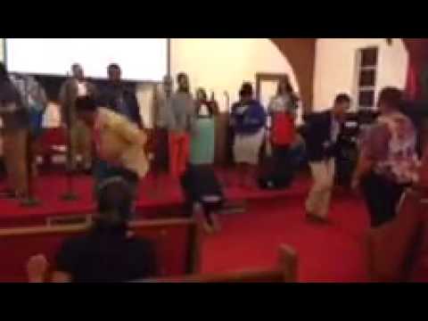 The Levites Assembly- Praise Break - YouTube