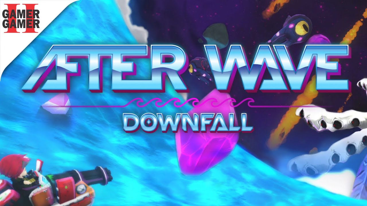 After Wave: Downfall - Início de gameplay (Sem comentário) - YouTube