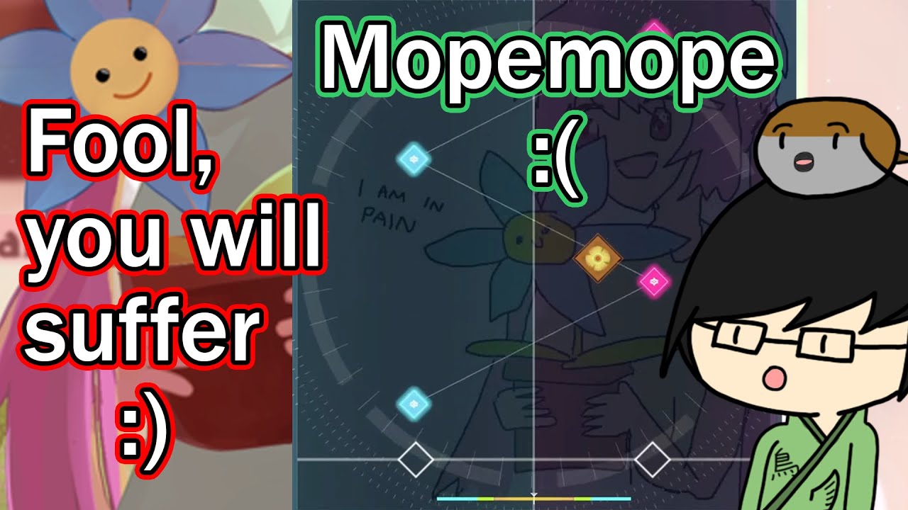 Early Access and Mod Charts Already?! - Mopemope [MuseSwipr] - YouTube