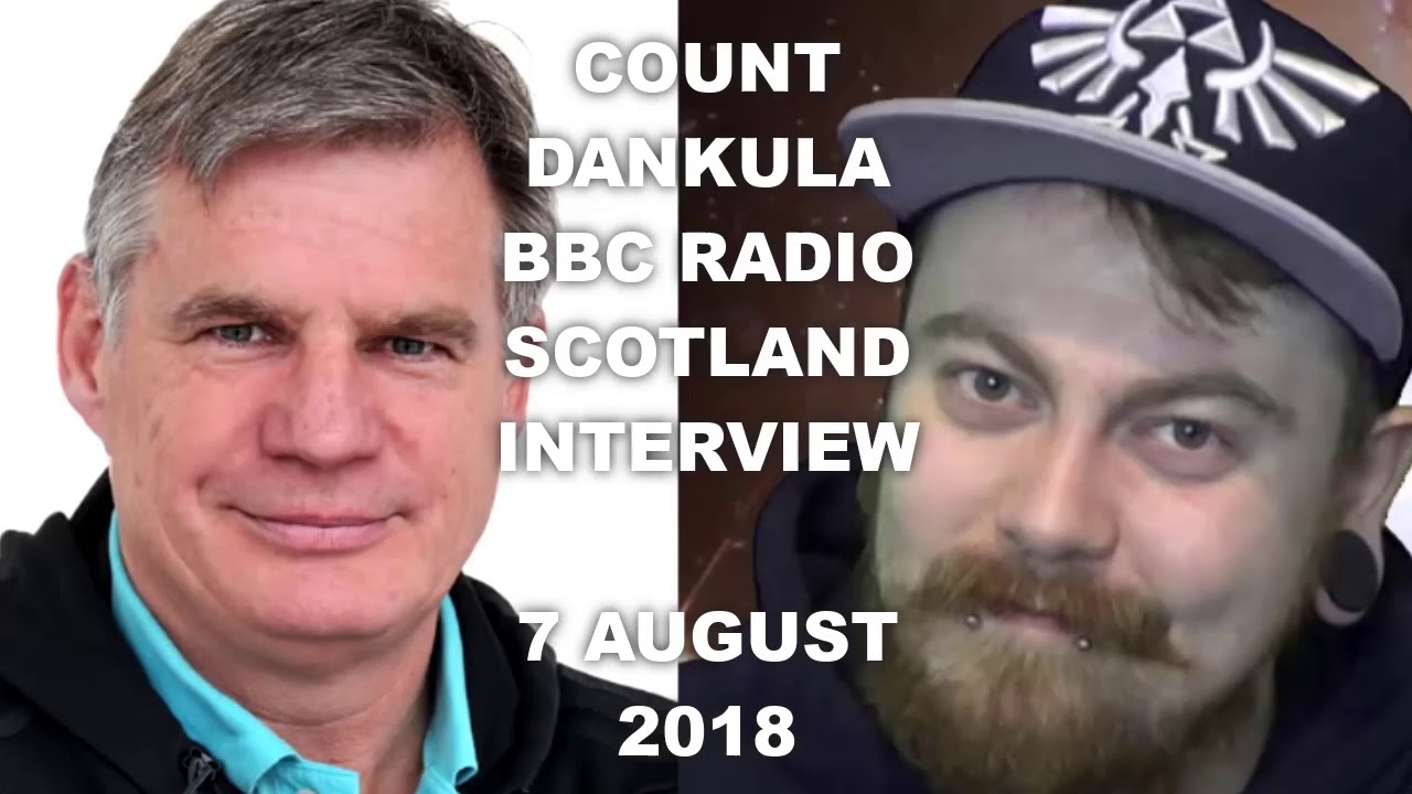 Count Dankula Describes an International Freedom Movement - YouTube