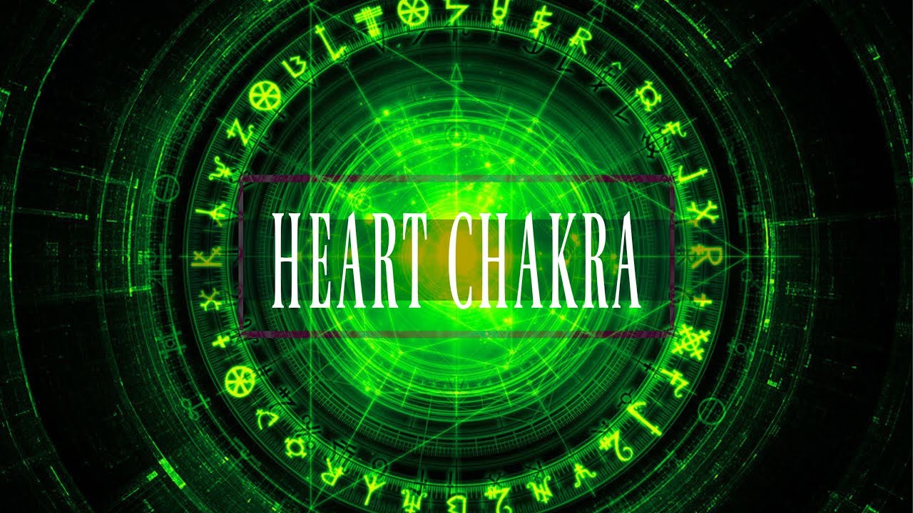 639Hz Heart Chakra - Raise Your Vibration - Attract Love & Heart Energy ...