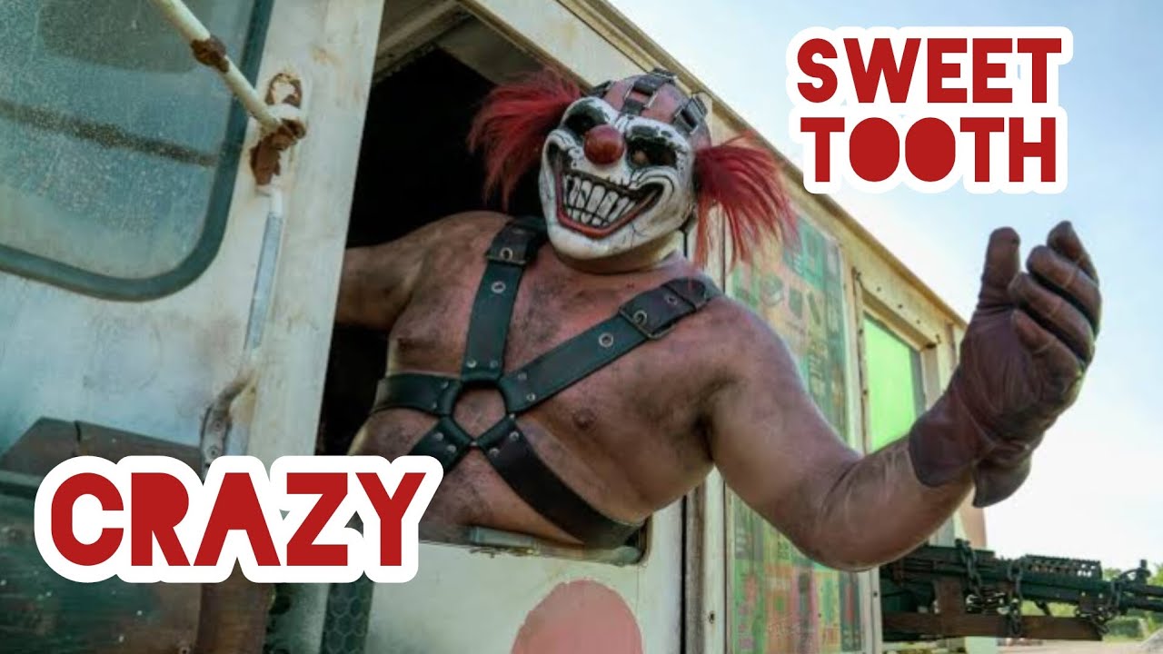 sweet tooth tribute crazy - YouTube