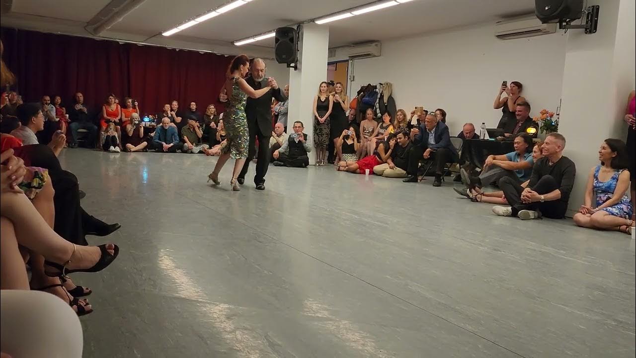 Argentine tango: Gustavo Naveira & Giselle Anne - NYC - YouTube