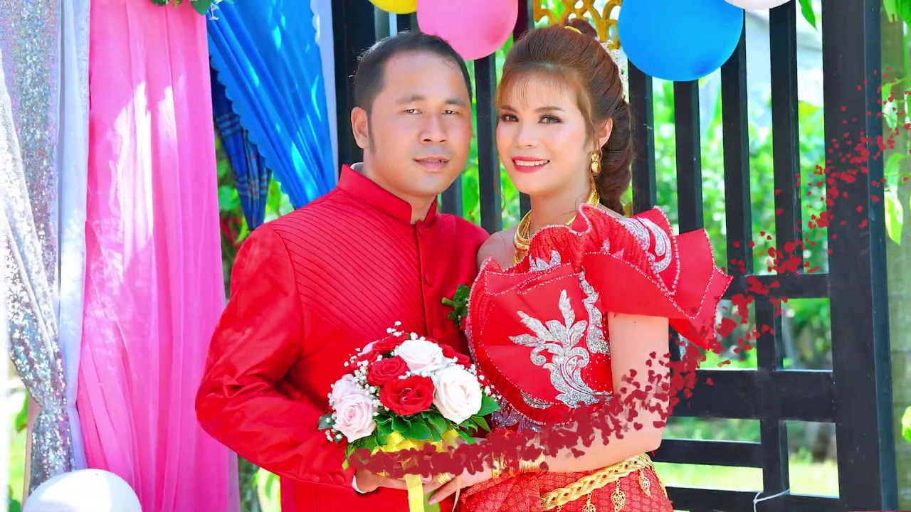 The Wedding video of Sang & tra - YouTube