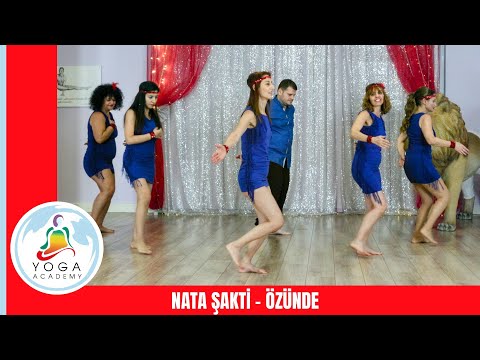 Nata Şakti - Özünde | Yoga Academy Covers