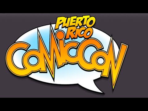 Puerto Rico Comic Con (PRCC) 2014 - YouTube