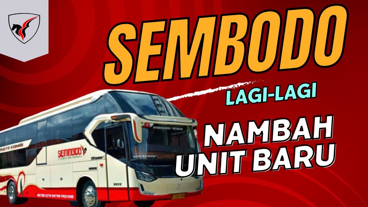 Kedatangan 2 Unit baru Suite Combi SEMBODO ! - YouTube