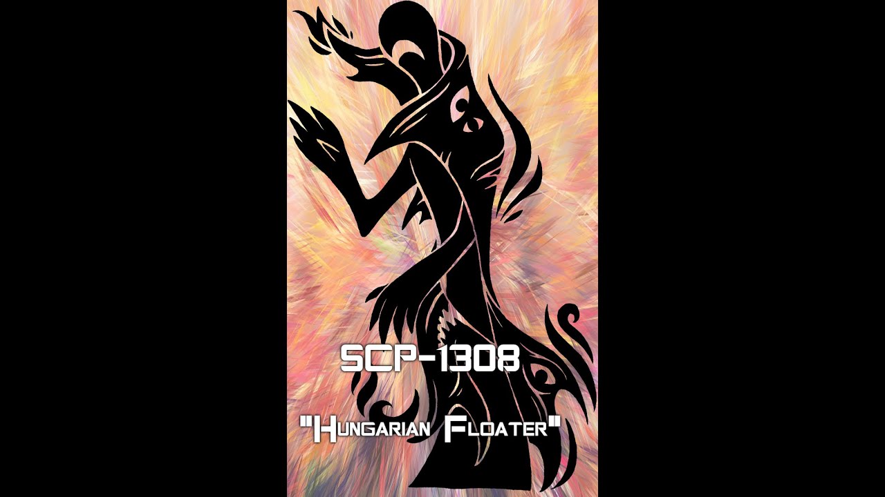 SCP-1308 "Hungarian Floater": Skin Absorbing SCP - YouTube