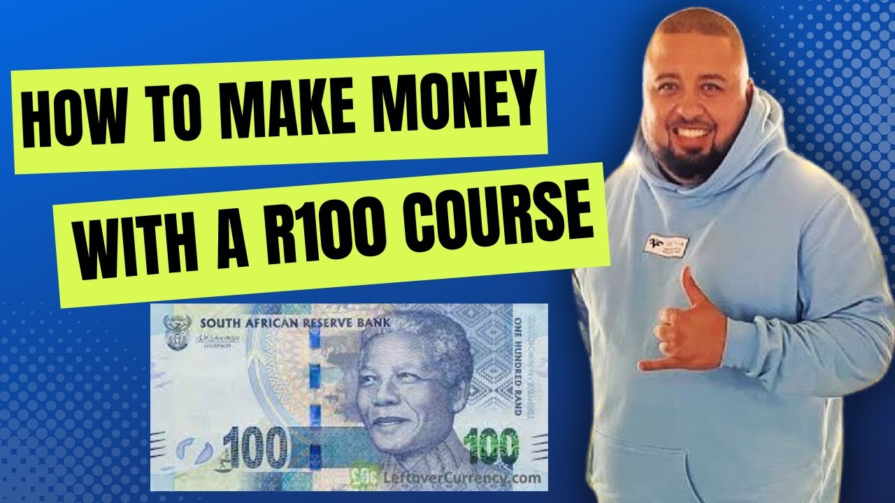 CLINT FESTER LAUNCHED A R100 COURSE - YouTube