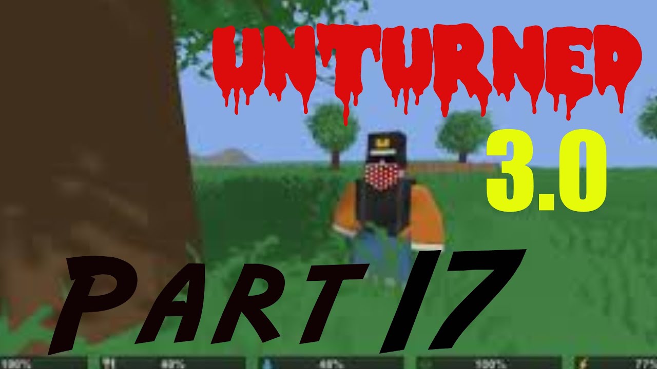 Unturned 3.0 Preview Part 17: Desert Eagle! - YouTube