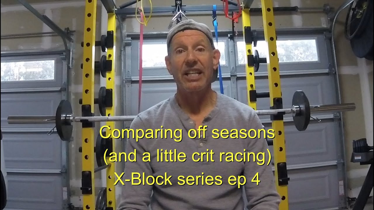 Comparing off seasons: X-Block series ep 4 - YouTube
