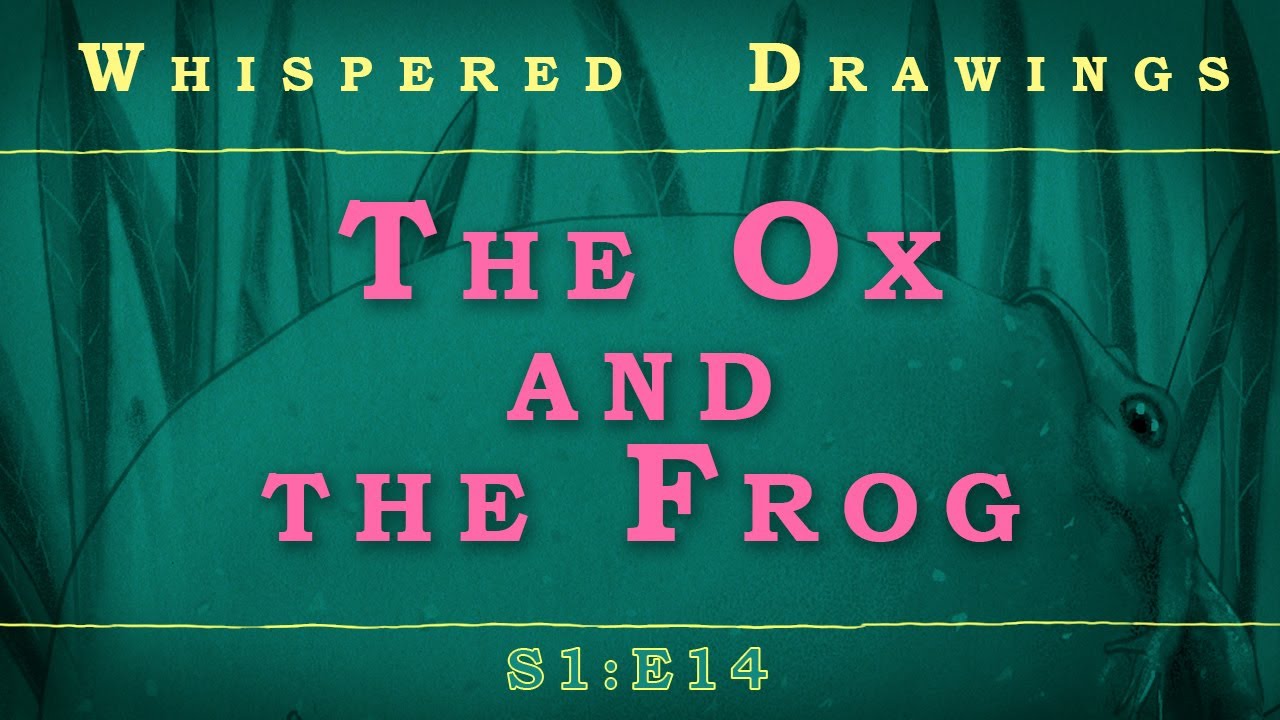 The Ox and the Frog - S1E14 - Aesop's Fables - YouTube