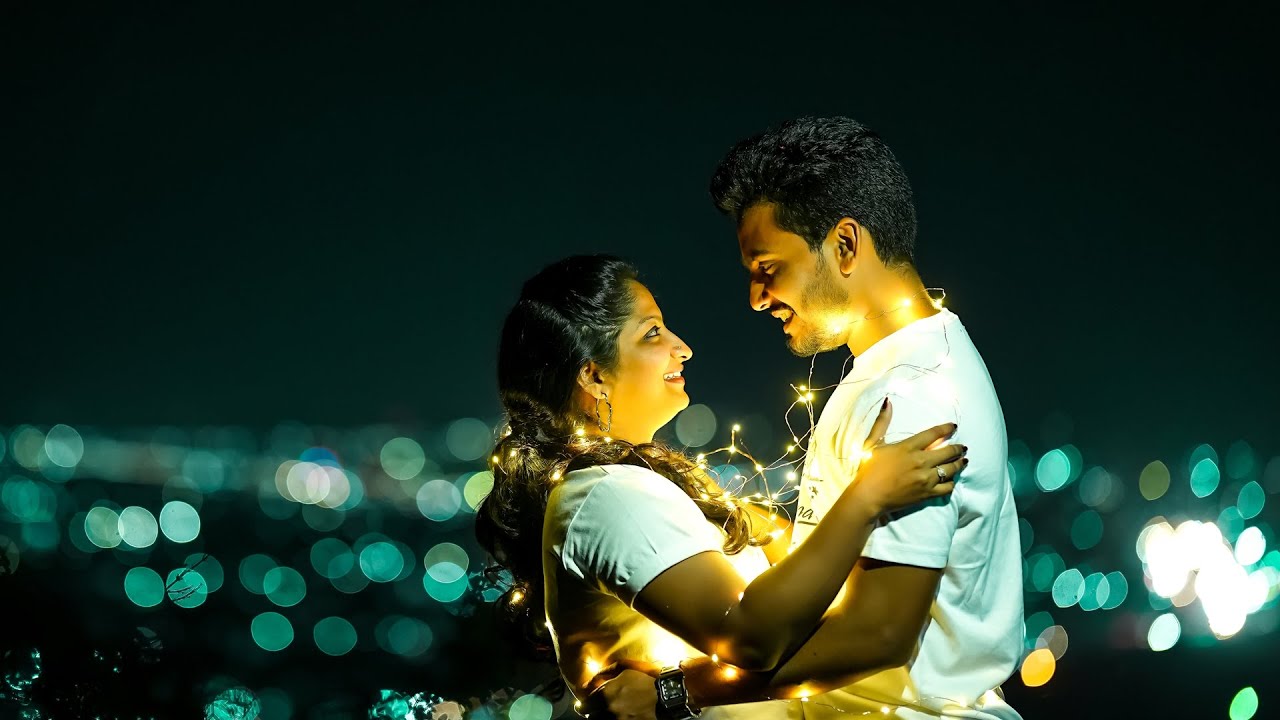 Deena+Rafiq Ahamed PreWedding Song - YouTube