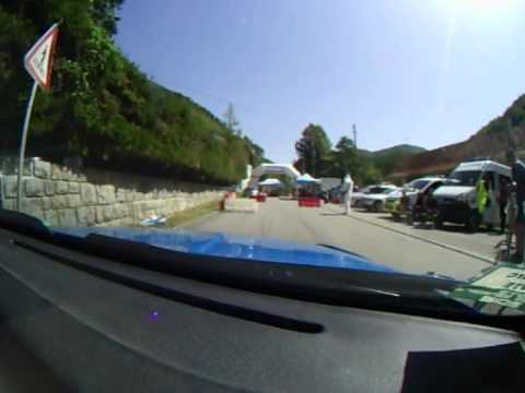 Aramis Cereghetti M5 E34 n212 camera car st ursanne les rangier 2012