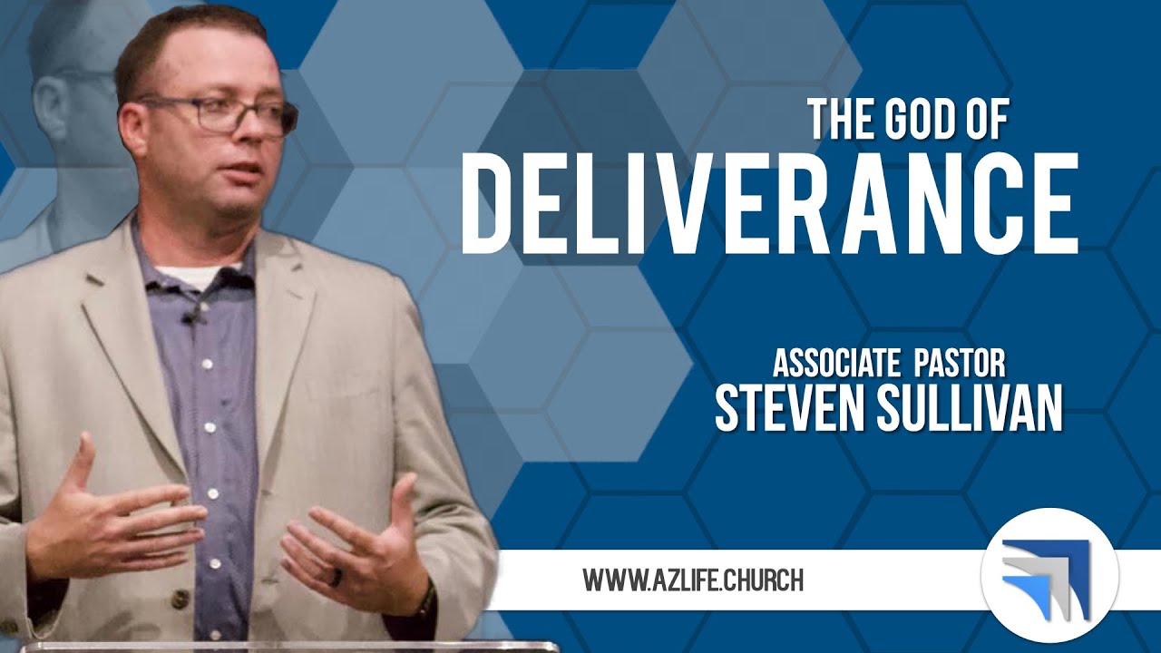 09.11.22 Sunday BibleLife Session with Associate Pastor Steven Sullivan ...