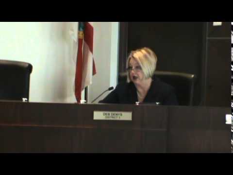 Deb Denys Speaks On The Fire Fund - YouTube