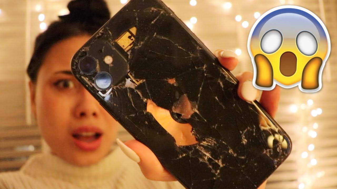 iPhone Kapot en Gymmen | Weekvlog 4 ️ - YouTube