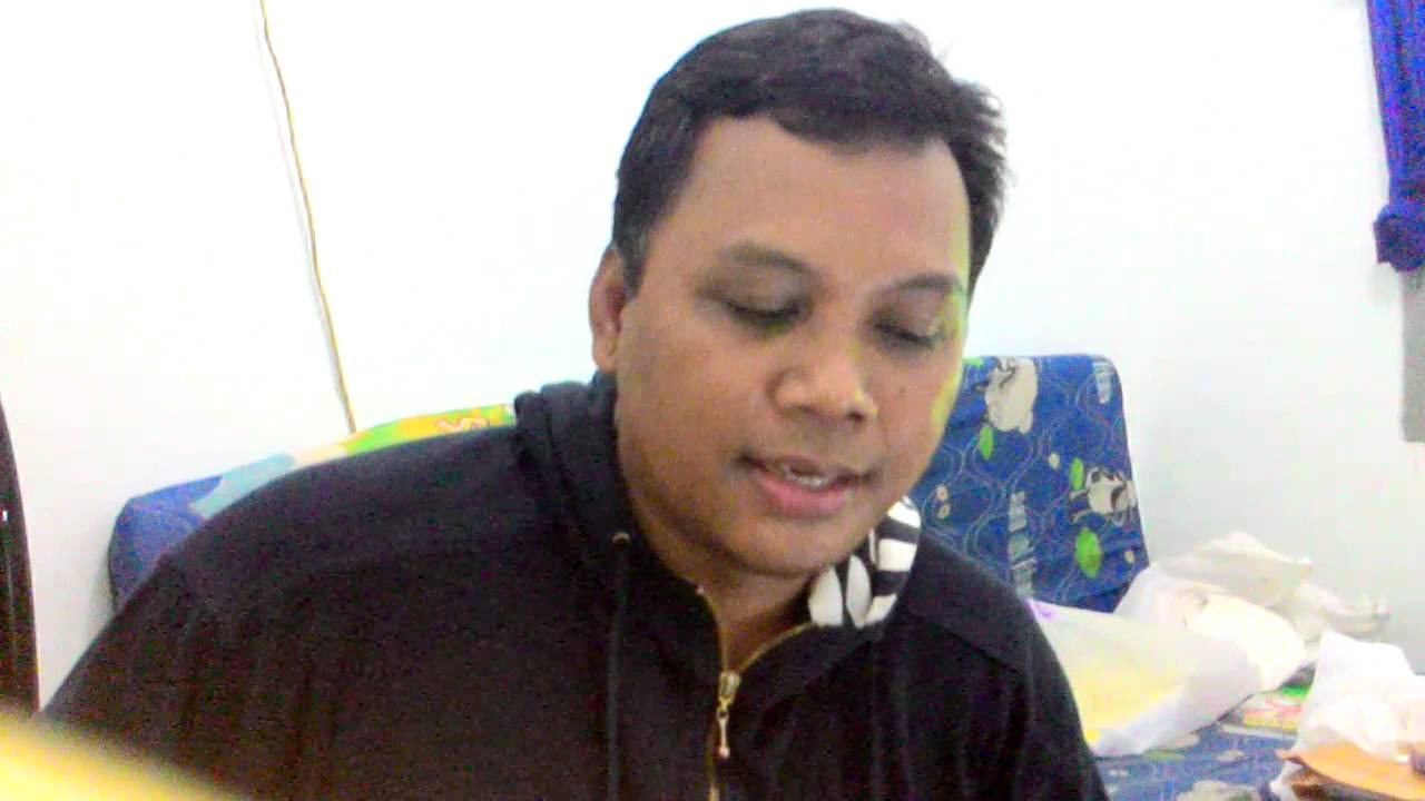 TESTIMONY EDI SUMANTRI - YouTube