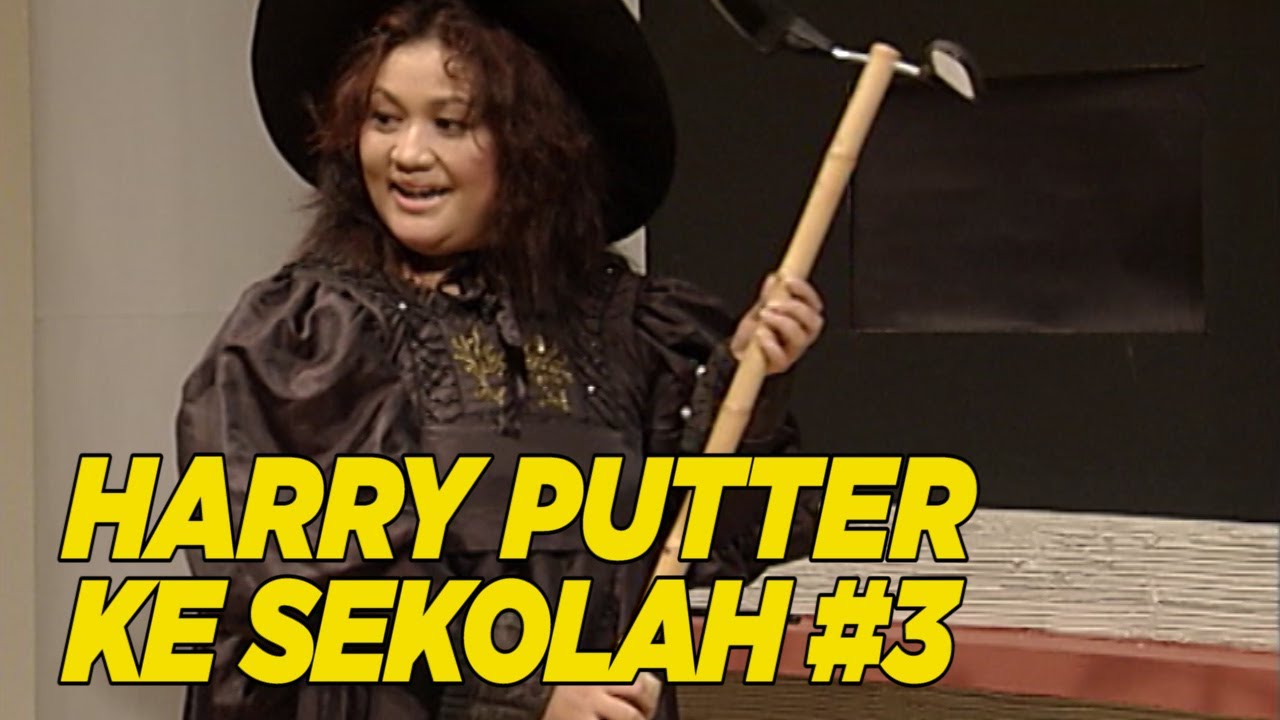 Harry putter kali ini akan belajar tentang sapu terbang | EXTRAVAGANZA ...