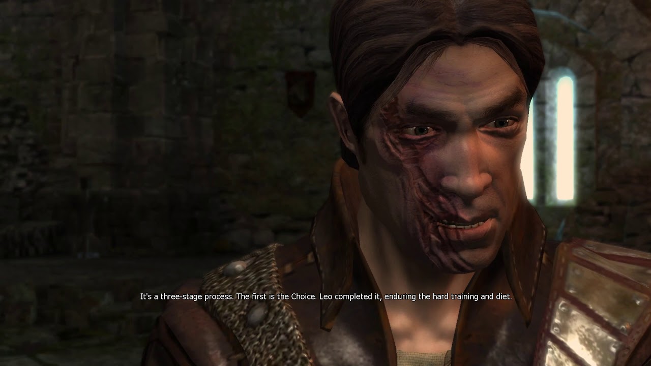 The Witcher Part 3 (Neutral path, Triss) - YouTube