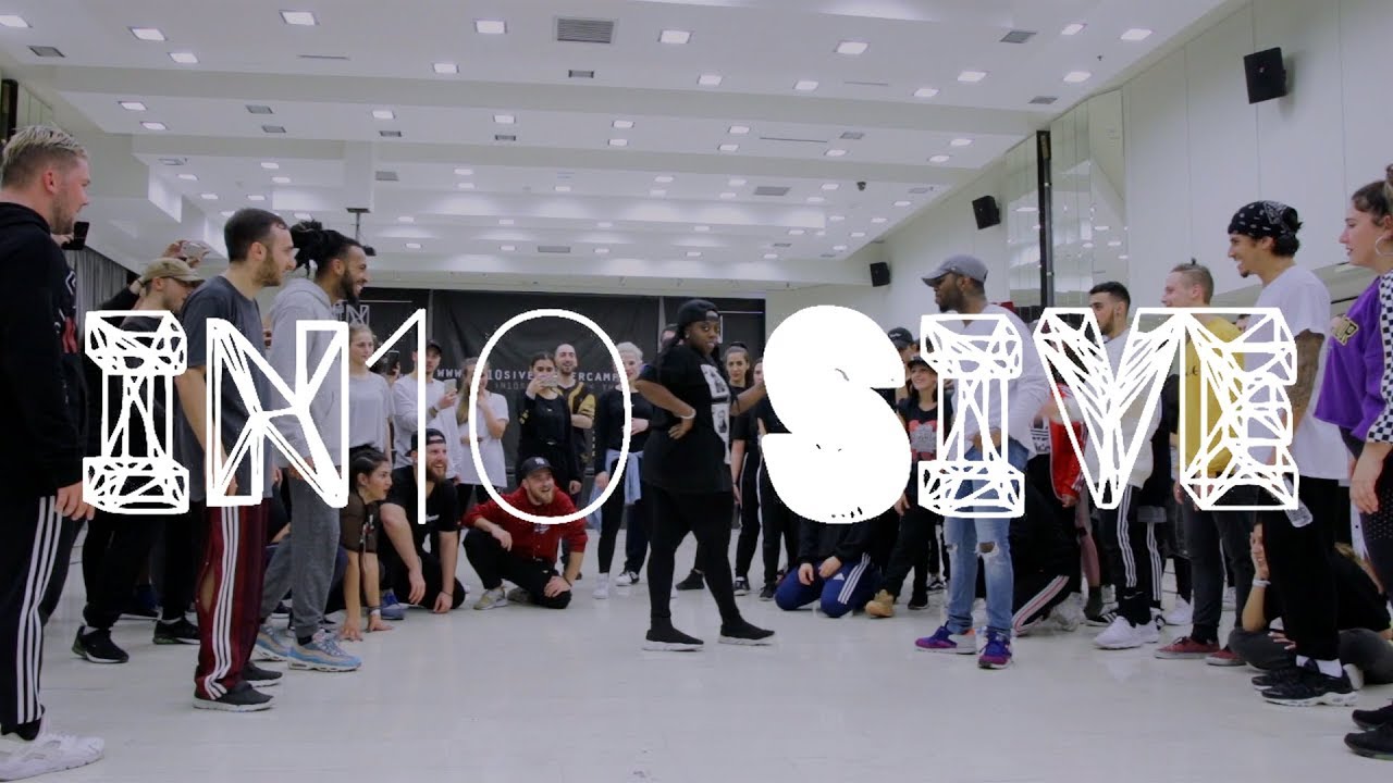 Amari Marshall | Solo & Select Groups | Y2 - Bobby Boucher | IN10SIVE ...