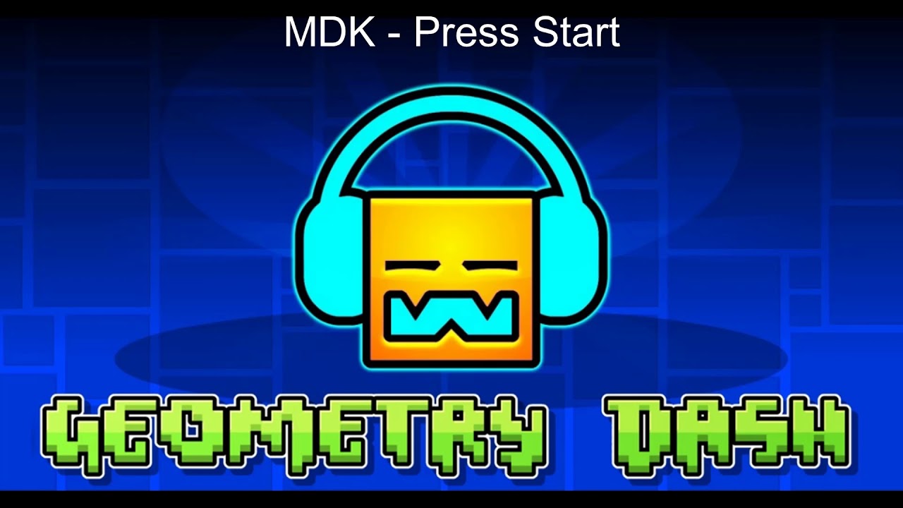 MDK - Press Start - YouTube