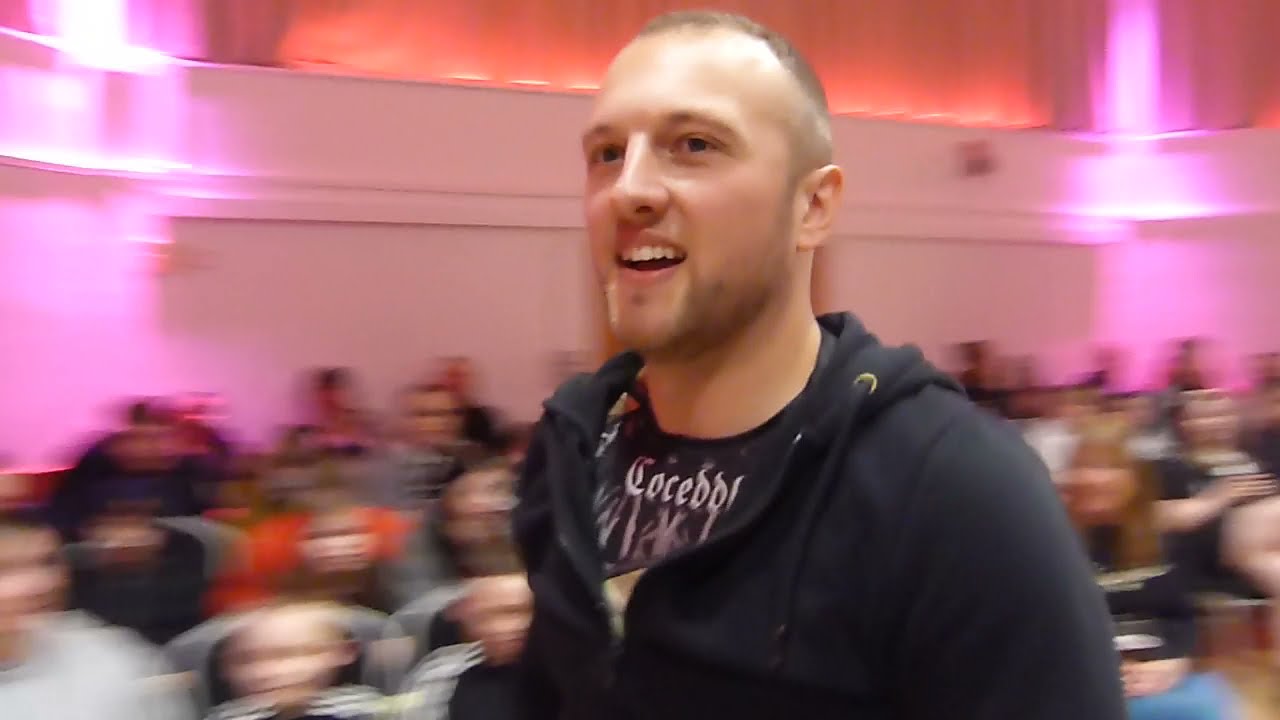 Alex Gracie & Danny Chase vs Rick Regan & Davey Thompson - House of ...