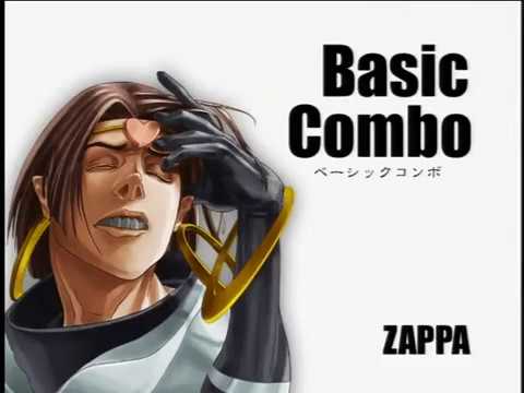 【Tech Guide】GUILTY GEAR XX ZAPPA - YouTube