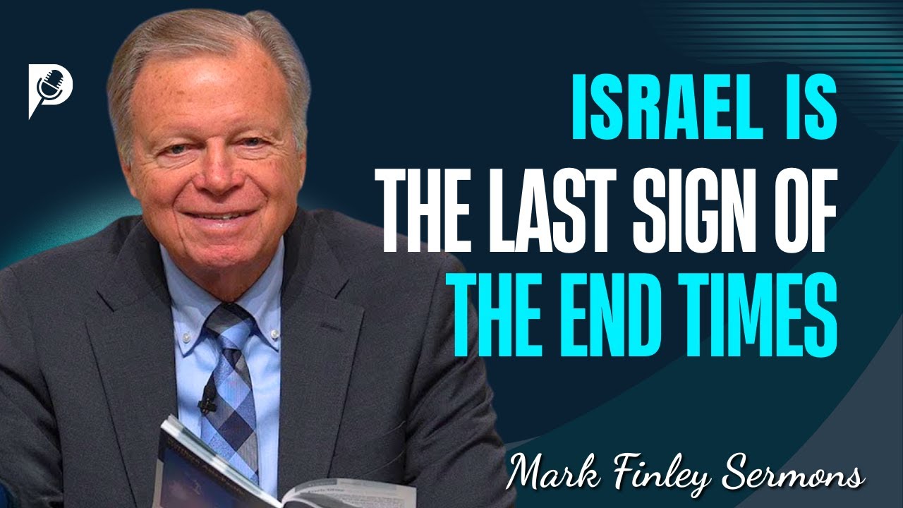 Mark Finley Sermons - Israel Is the Last Sign of the End Times - YouTube