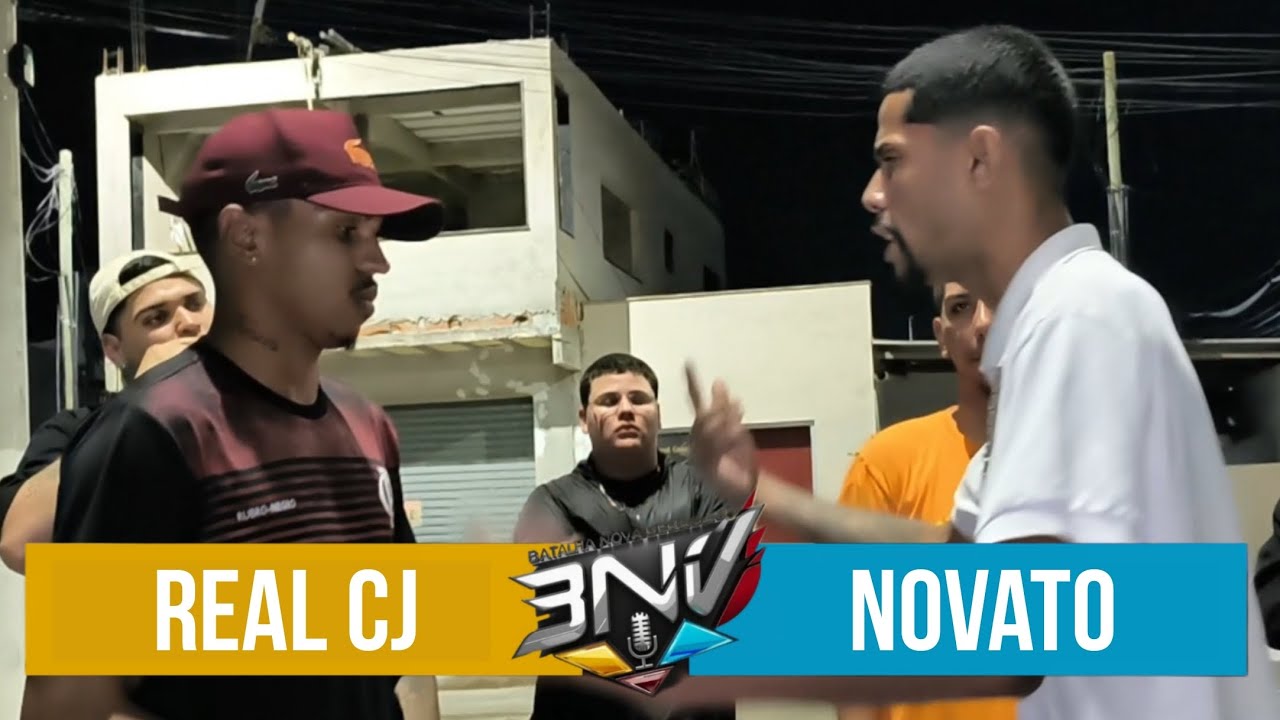 REAL CJ X NOVATO | 1 FASE | BNV023 - YouTube