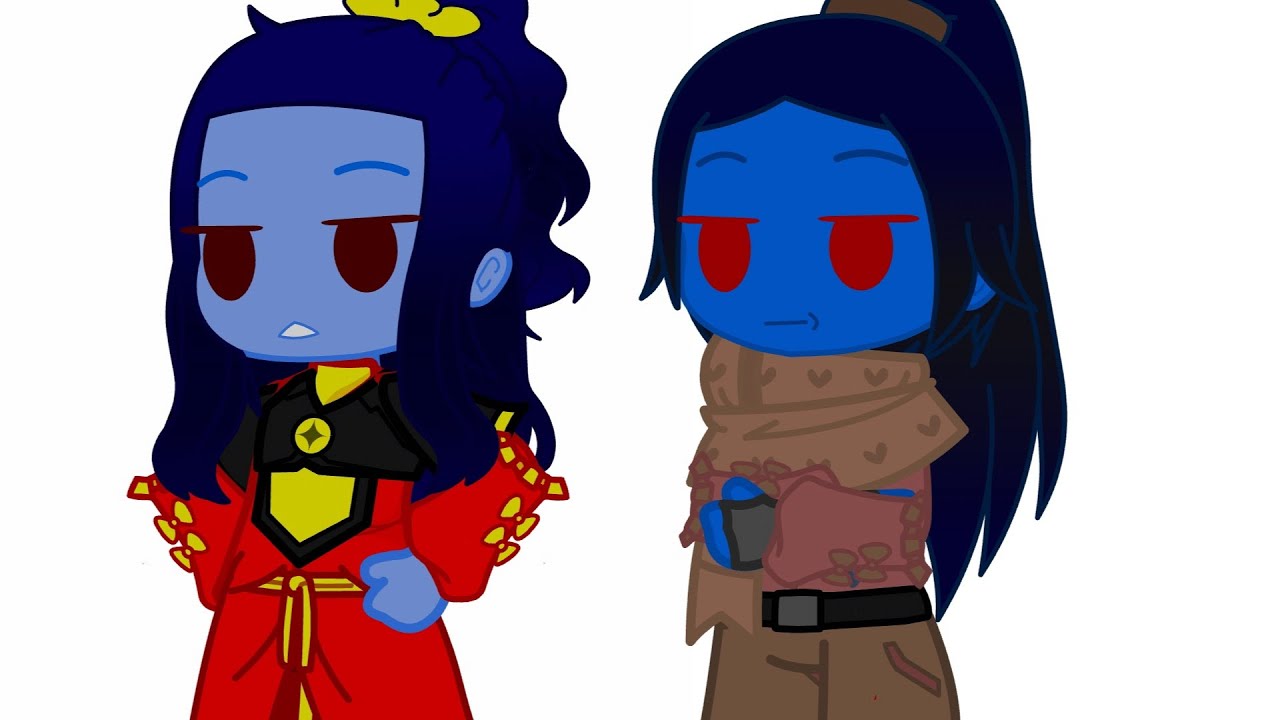 || Star Wars Gacha || Kivu Siblings + Thrass ~ Unstable Sibling - YouTube