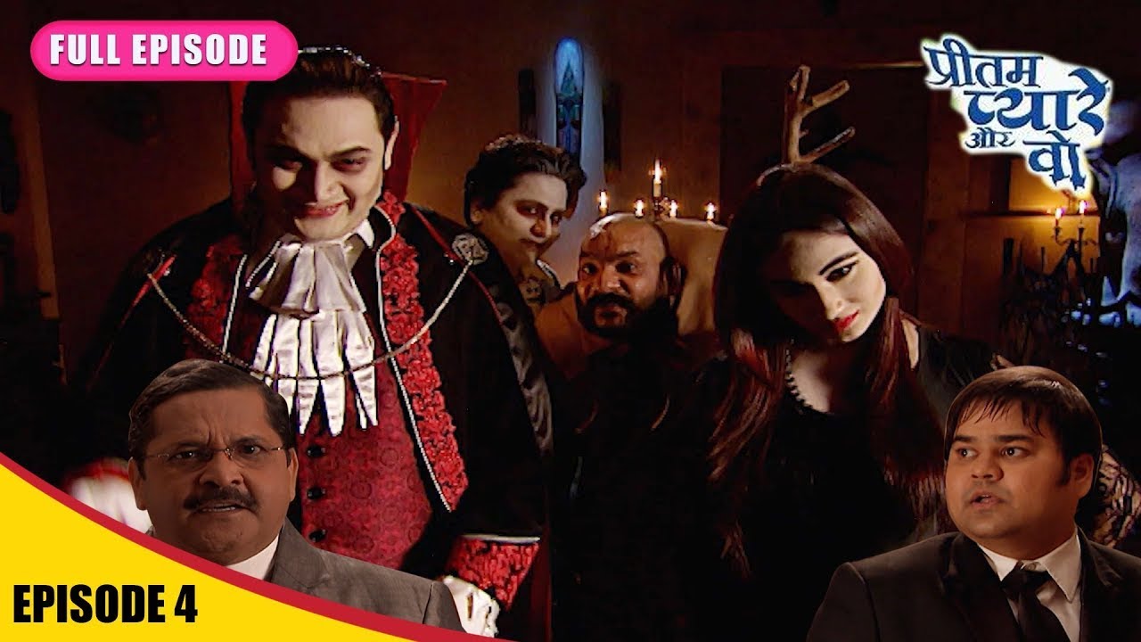 Pritam Pyaare Aur Woh - EP 4 | Siddharth Sagar | Prasad Barve | Rajesh ...