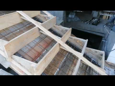 Calculul unei scări din beton suspendate!!!!! - YouTube