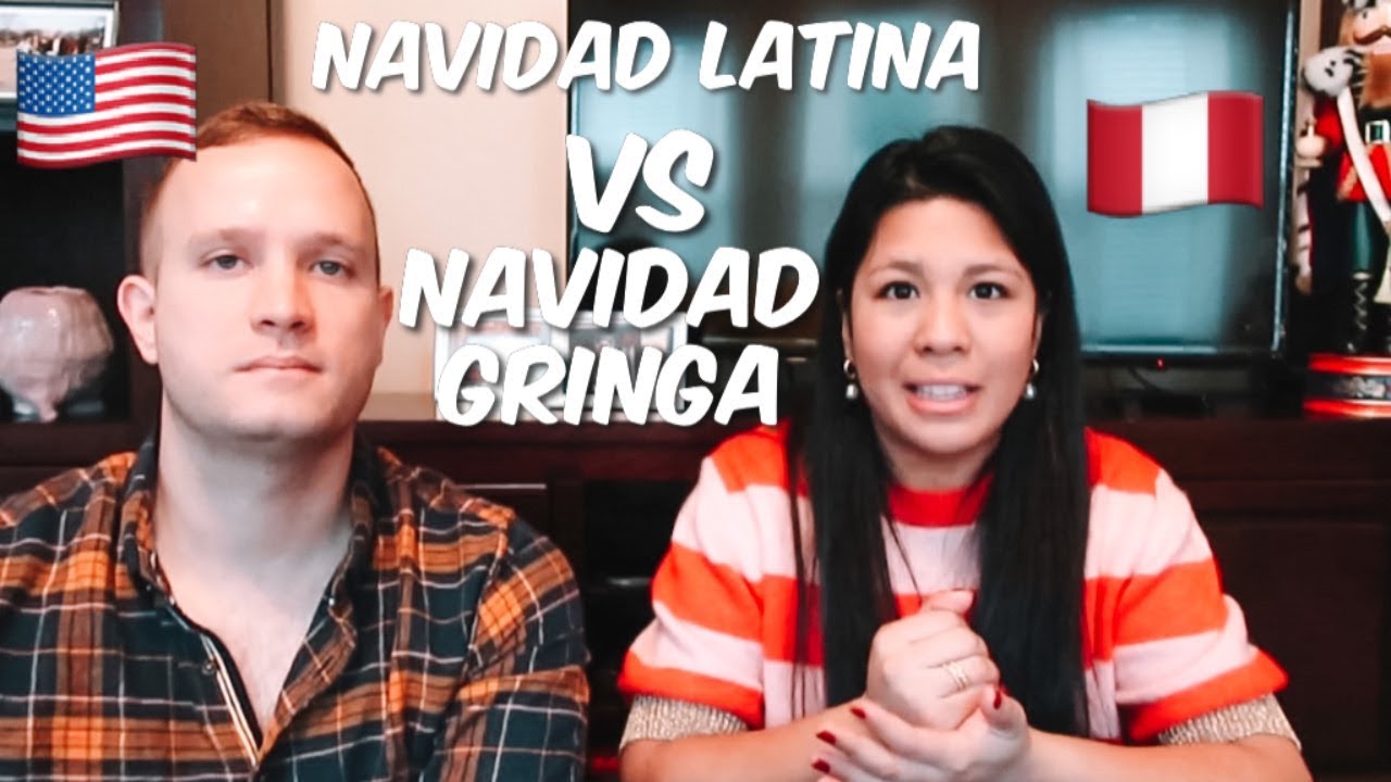 DIFERENCIAS ENTRE NAVIDAD LATINA Y NAVIDAD ESTADOUNIDENSE - PERUANA Y ...