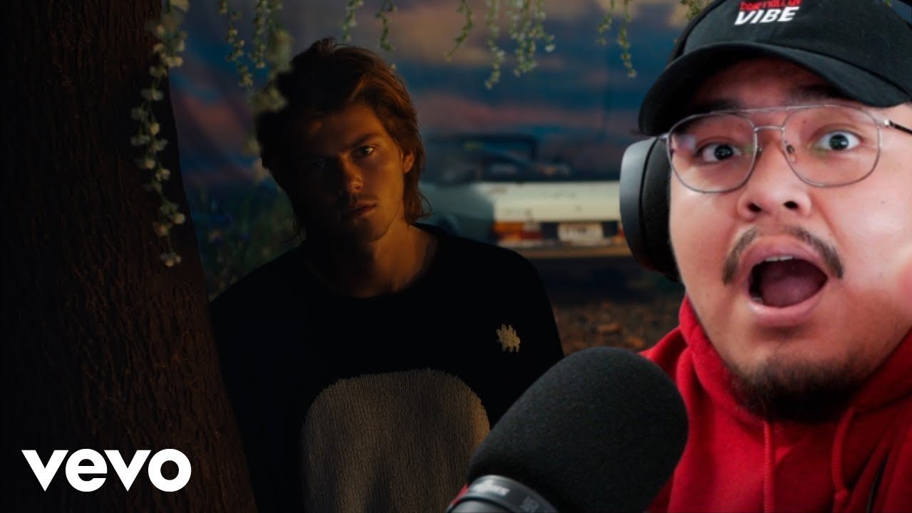 1ST LISTEN REACTION Ruel - MUST BE NICE - YouTube