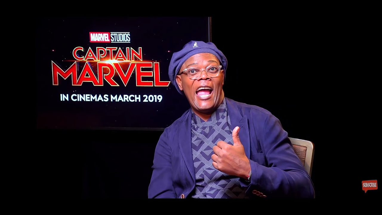 Samuel L Jackson for The Raid 3? - YouTube