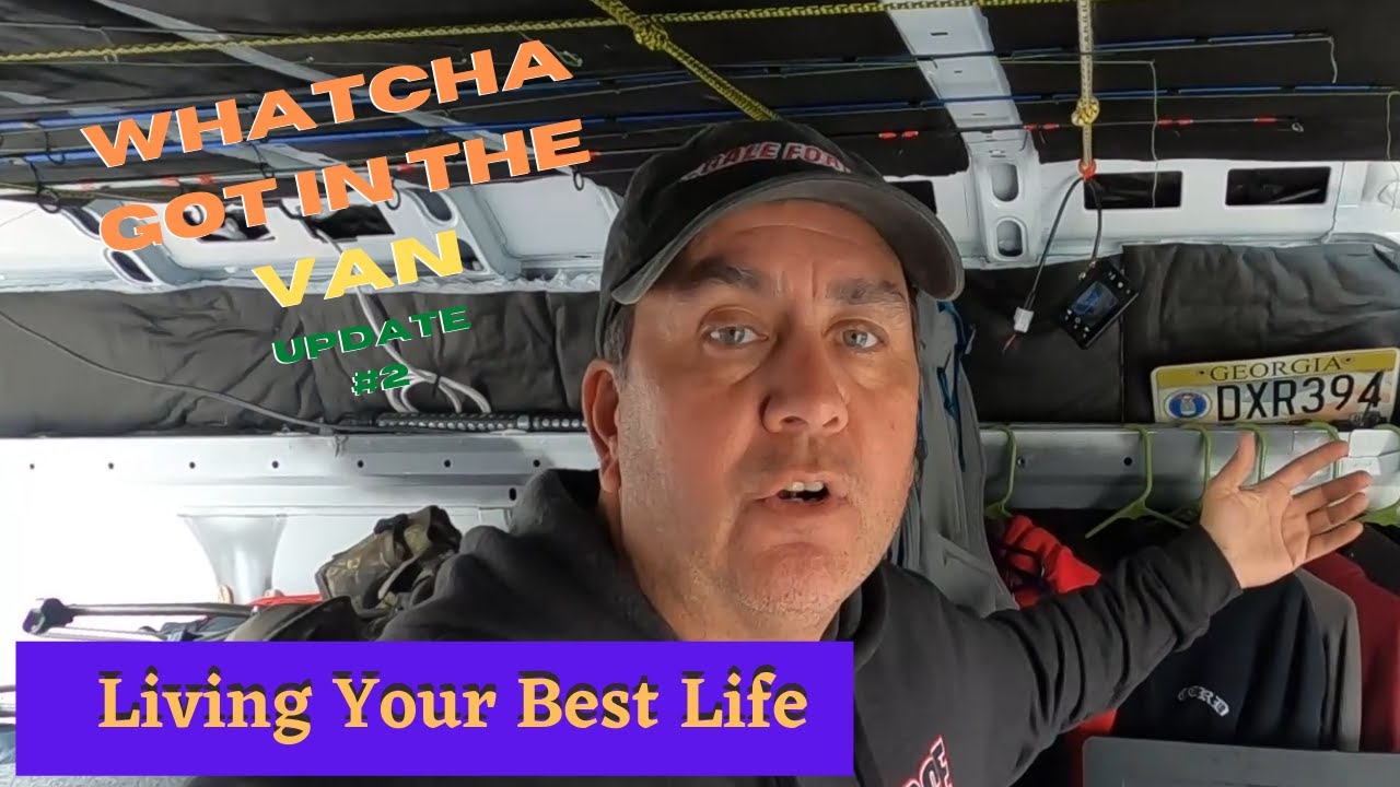 Van Build Update | The Latest Look - YouTube