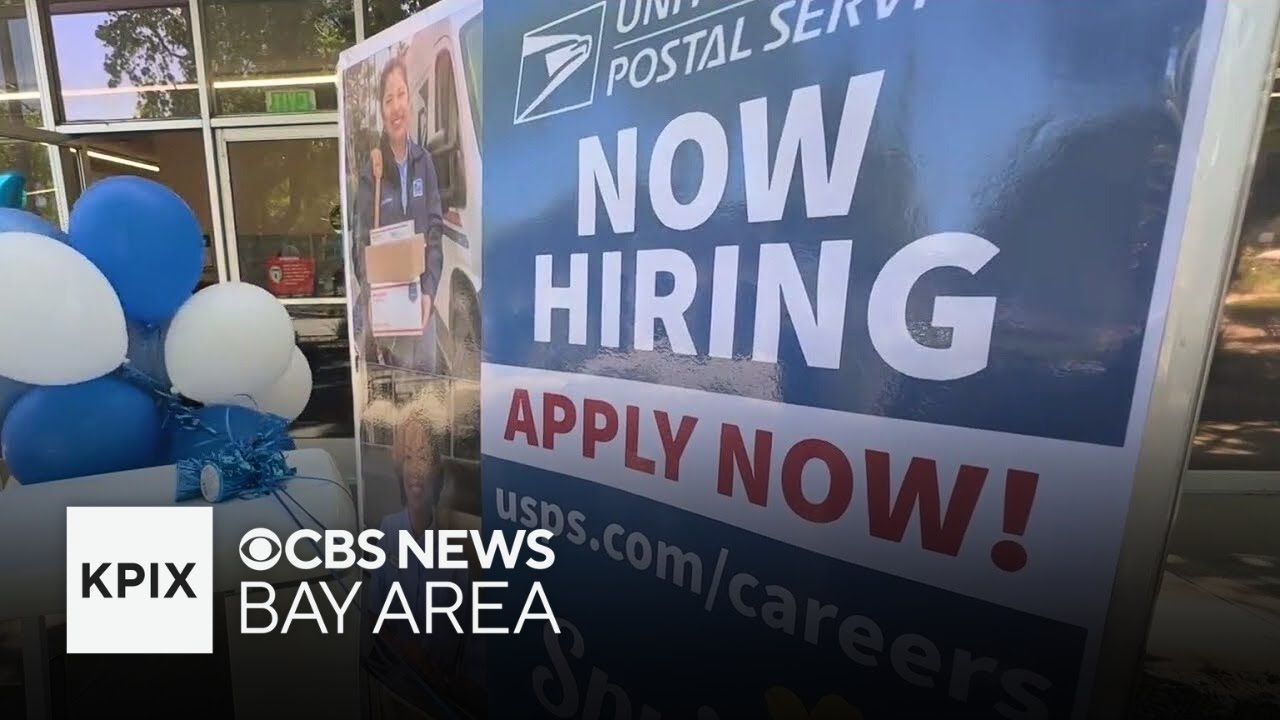 U.S. Postal Service holds job fair to fill hundreds of open positions ...