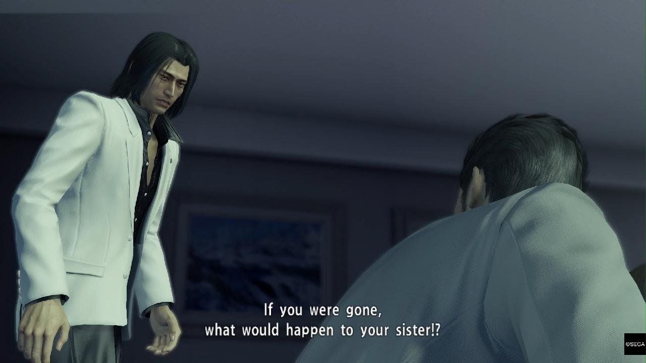 YAKUZA KIWAMI - Kazuma Kiryu Sacrifice - YouTube