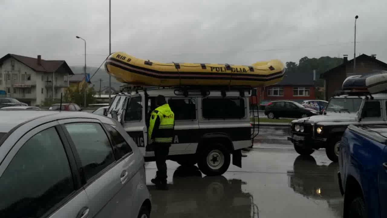 Poplave u Općini Doboj Jug - YouTube
